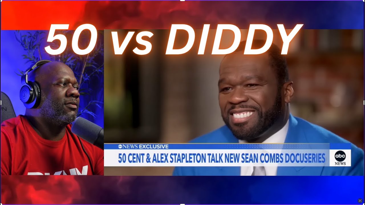50 Cent’s Diddy Documentary Is PERSONAL — 20 Years of Beef Finally ...