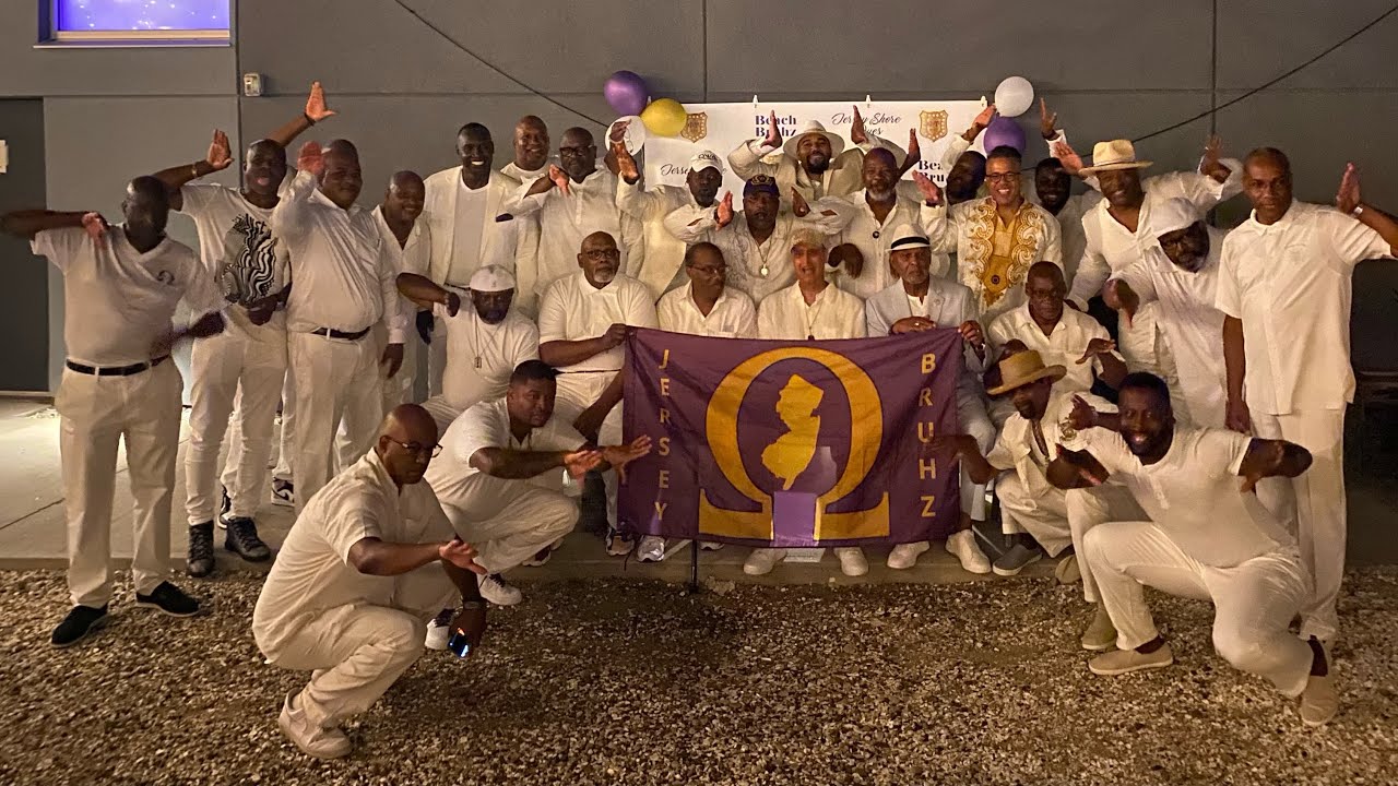 Omega Psi Phi Fraternity, Inc - Phi Upsilon Chapter - Summer Que All ...