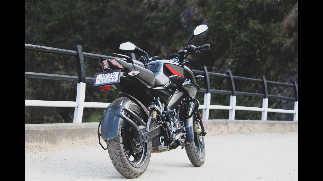 PULSAR NS 200 2019 |CINEMATIC B ROLL| - YouTube