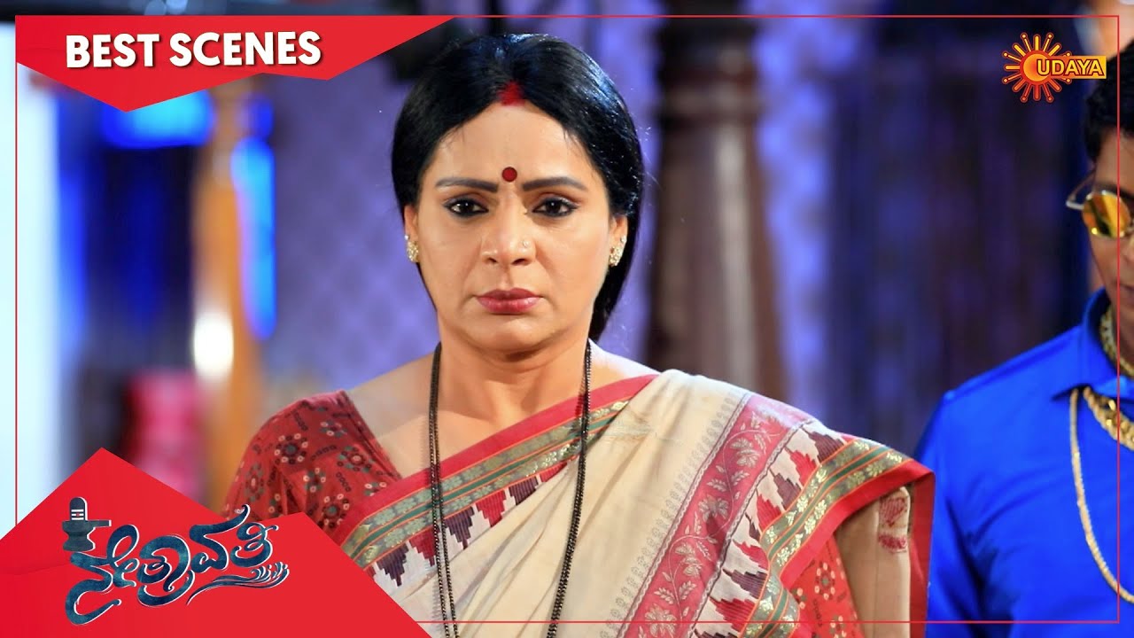 Nethravathi - Best Scenes | Full EP free on SUN NXT | 18 August 2022 ...