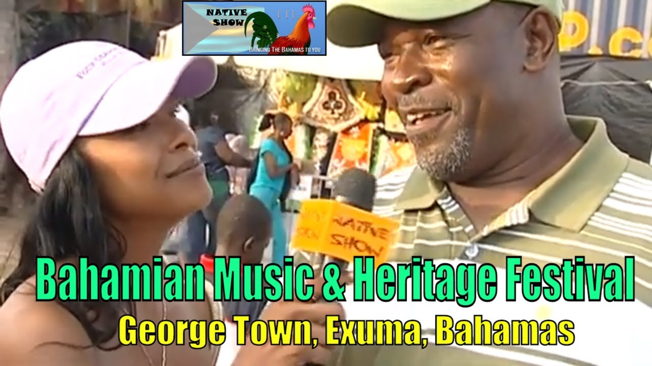 Native Show - Bahamian Music & Heritage Festival Pt.3 - YouTube