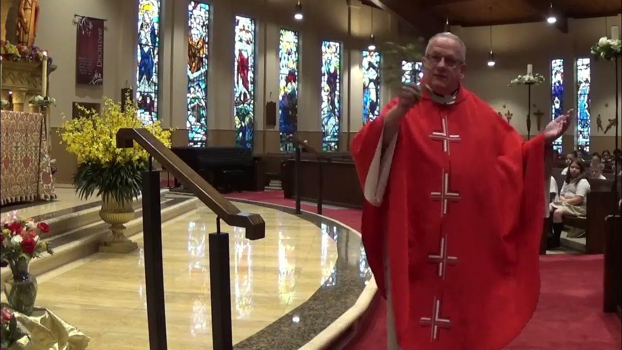 Saint Christopher Magallanes - YouTube