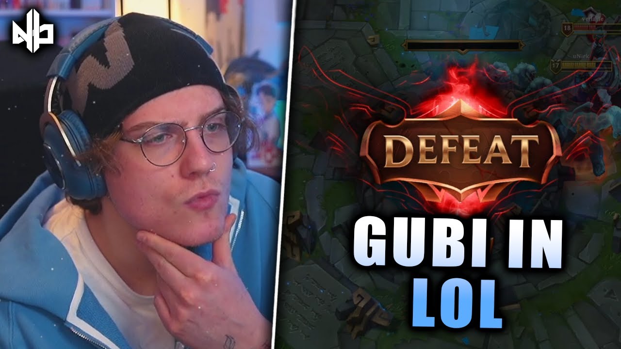 Rein in die Kluft 🔥 | League of Legends Gameplay | Niekbeats - YouTube