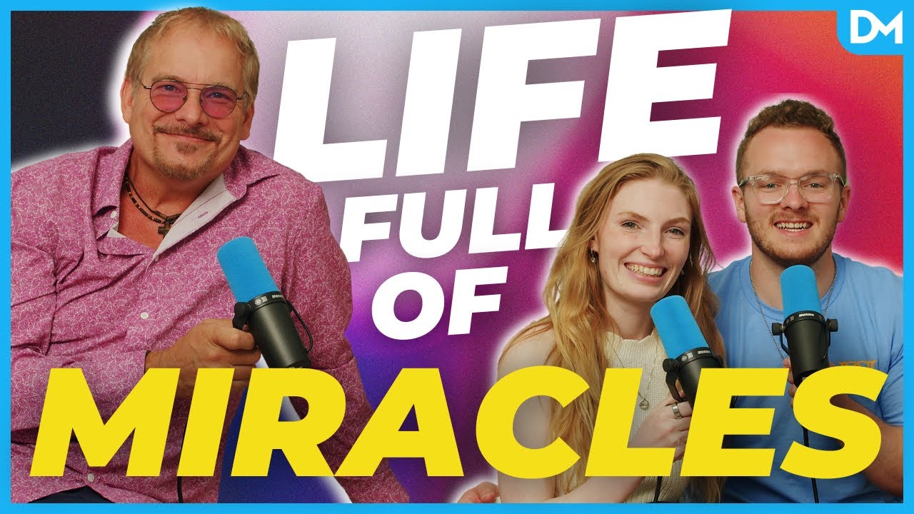 MIRACLES w/ Youth + Young Adult Minister Ron Nowak | EP32 - YouTube