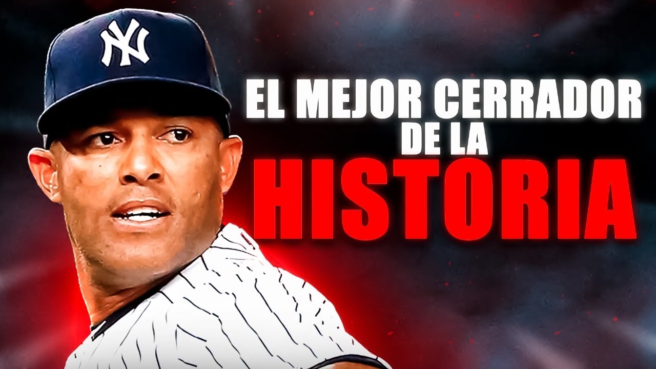 No Volveremos a ver otro Mariano Rivera... - YouTube