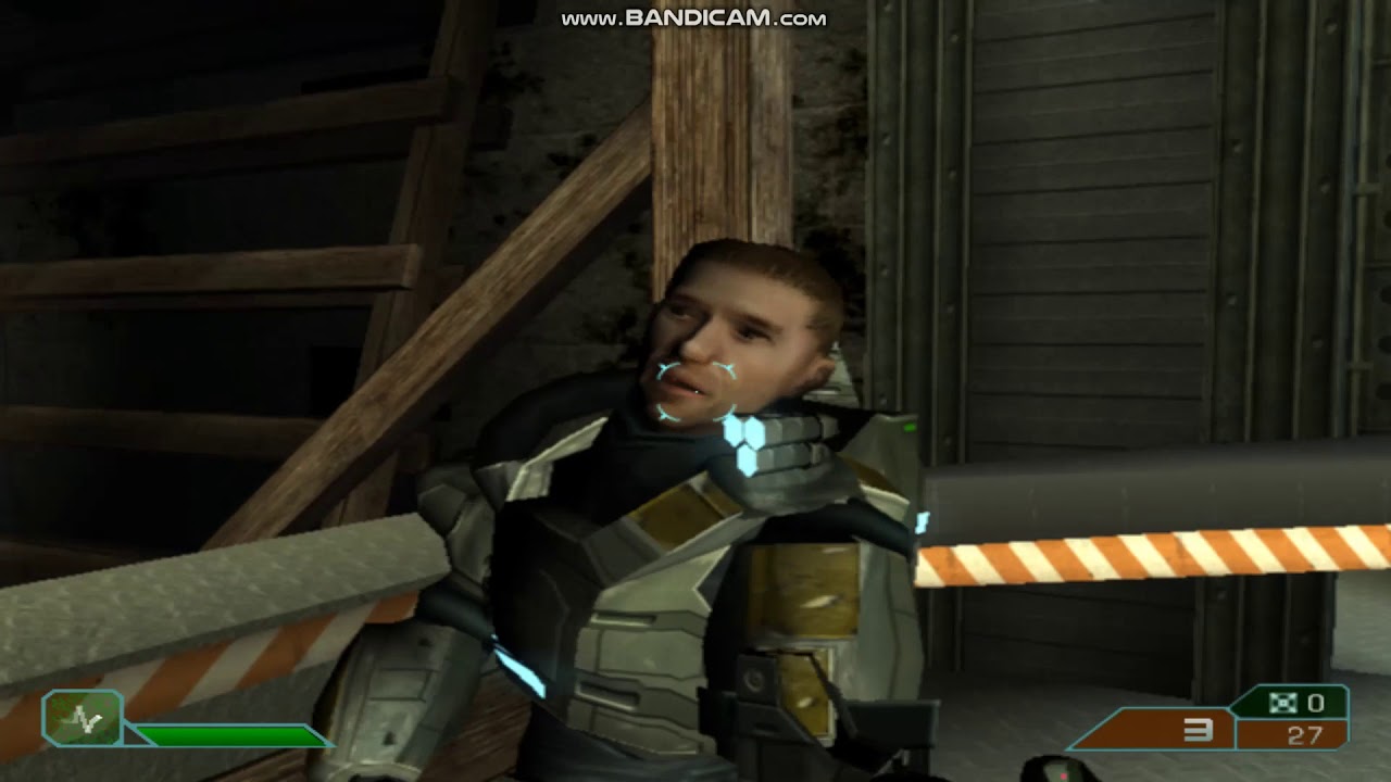 Midway's Area 51 P-1 - YouTube