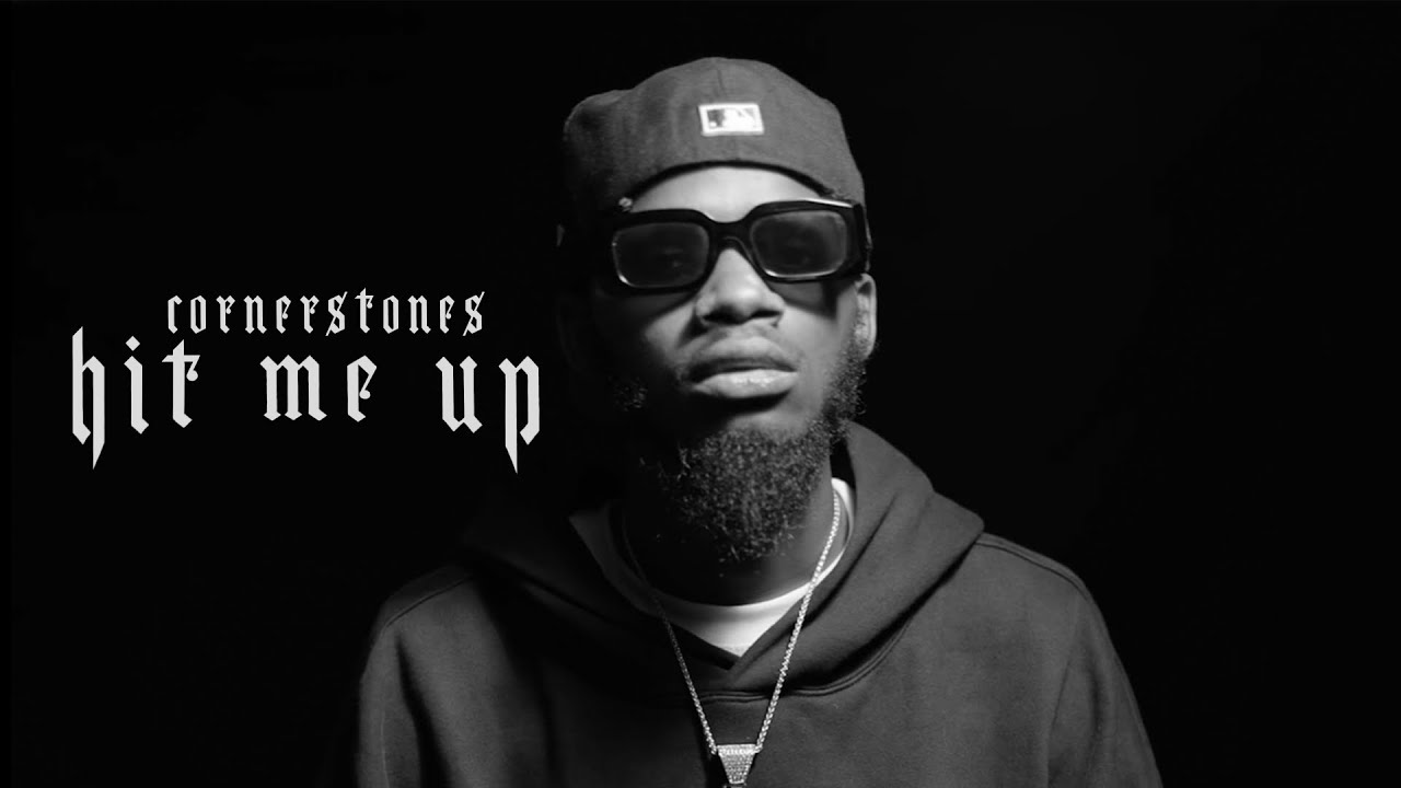 HIT ME UP (feat. J.1.DA & Samad Savage) [Visualizer] - YouTube