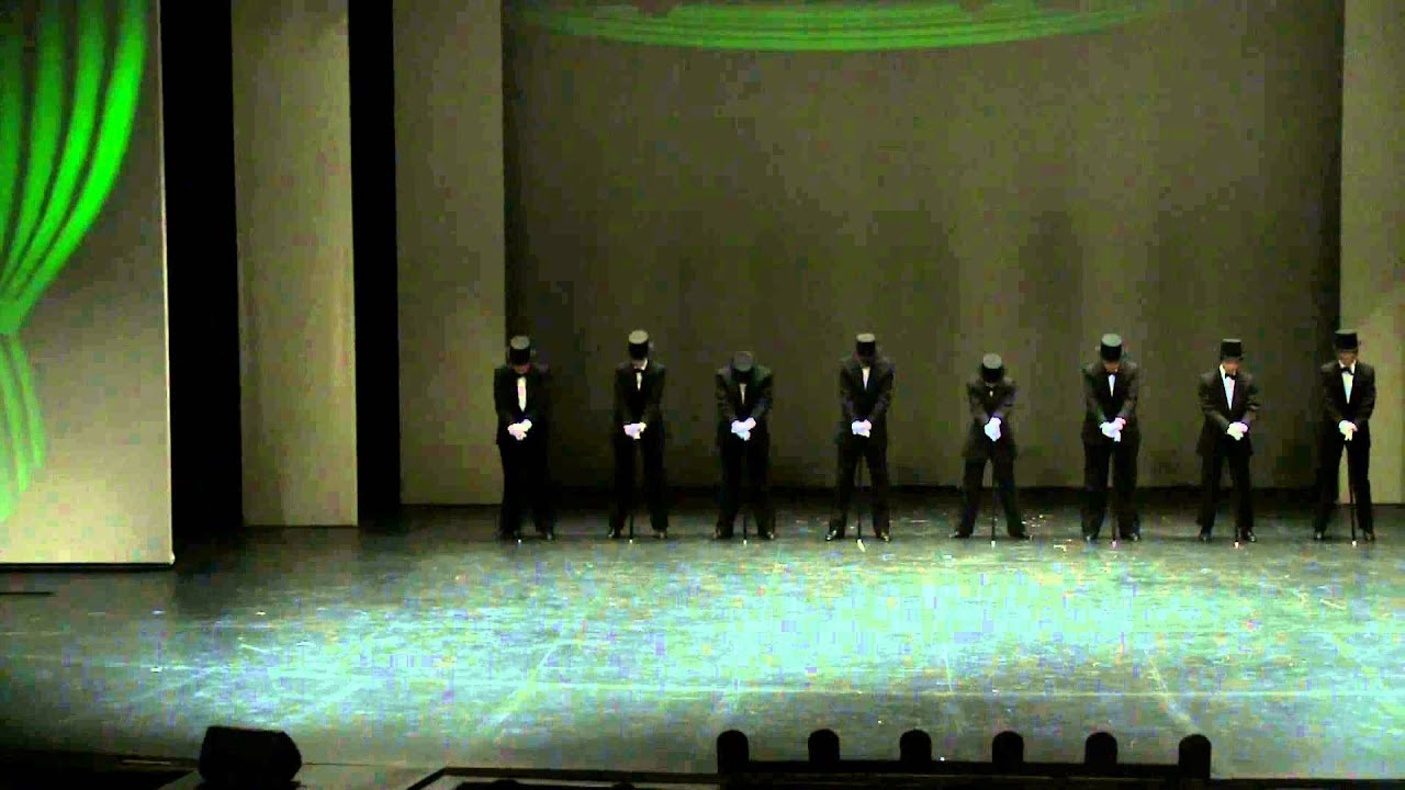 Young Frankenstein - Puttin' on the Ritz - YouTube