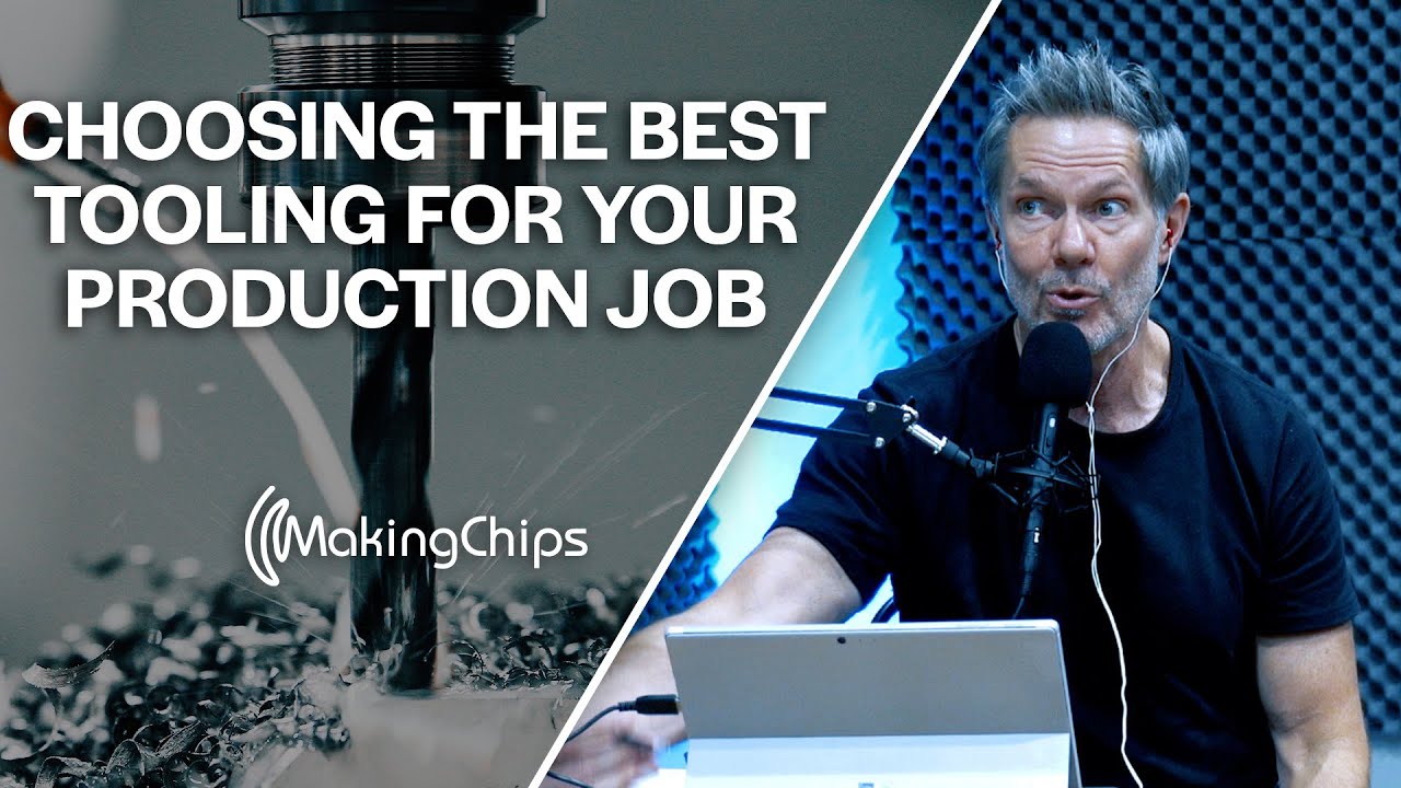Choosing the Best Tooling For Your Production Job - YouTube