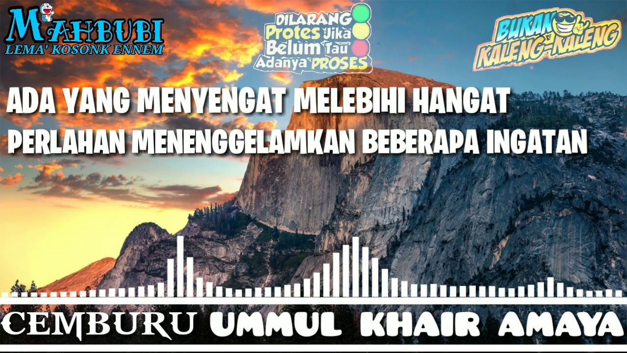 Cemburu // Puisi2 // UMMUL KHAIR AHMAYA - YouTube