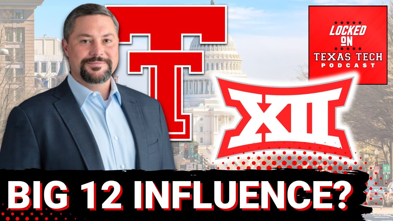 Texas Tech's Cody Campbell Poised to TRANSFORM College Sports | Will he ...