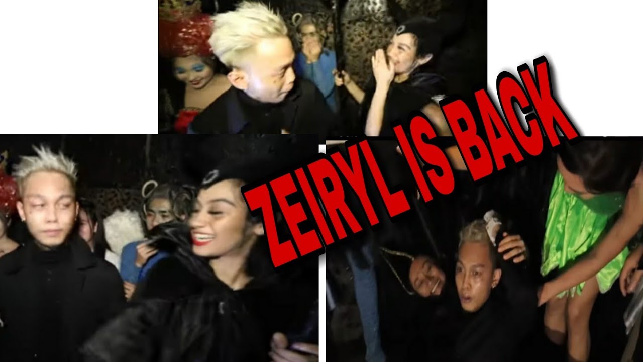 ZEIRYL IS BACK . COMEBACK NA NGA ️ - YouTube