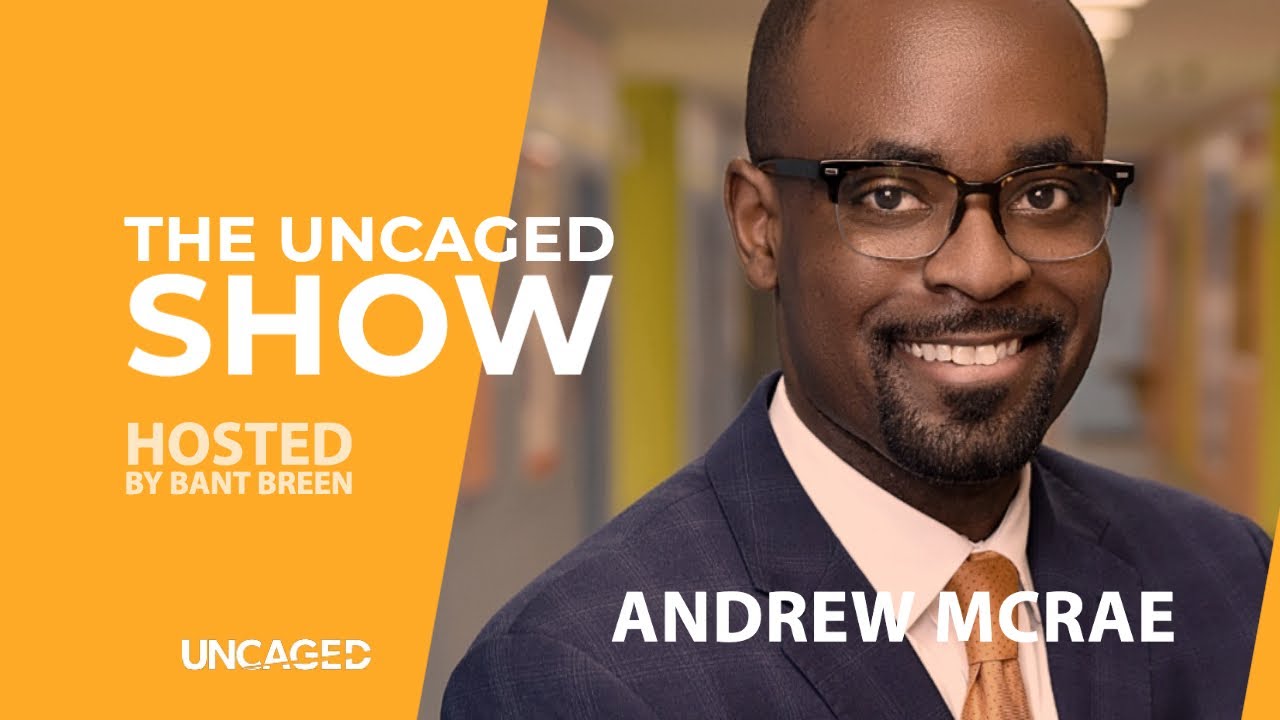 S2 E100 - UNCAGED With Andrew McRae - YouTube