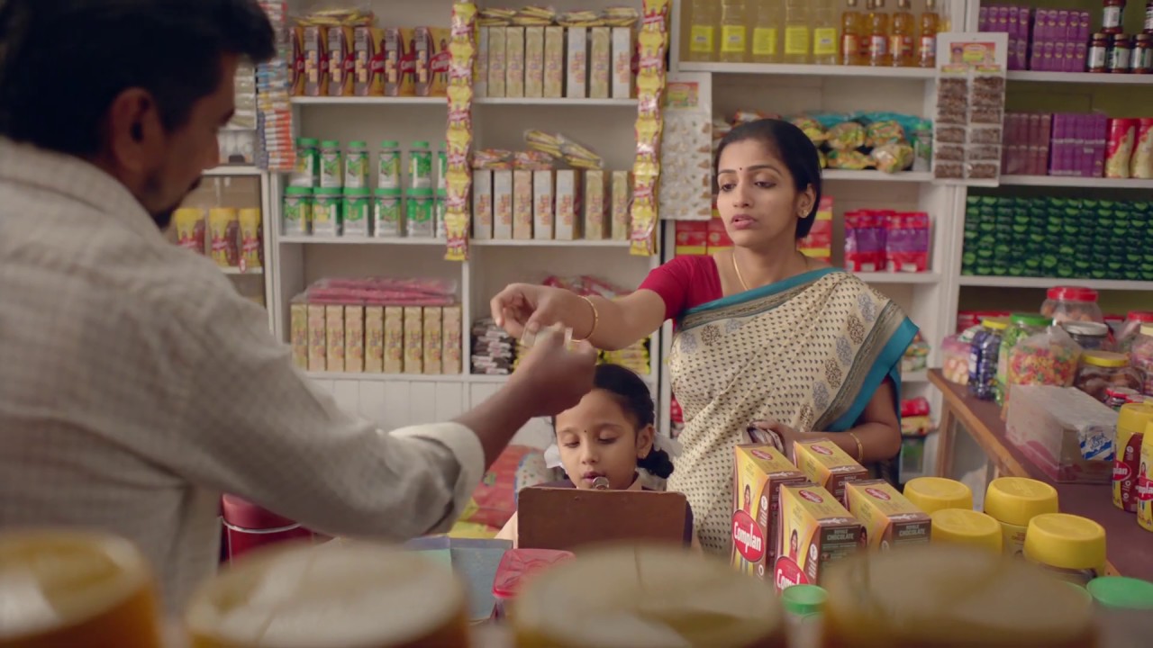 Complan ad with Sneha - YouTube