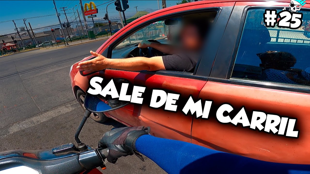 GENTE APURADA Y BORRACHA 😵 Observaciones diarias 25 #chile #motovlog # ...