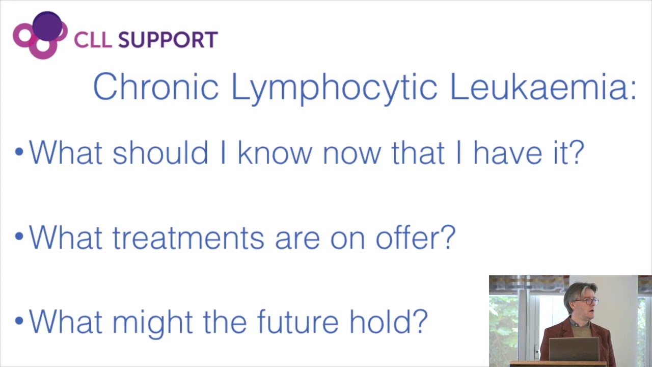 02 CLL Support London 191121 Dr Piers Patten - YouTube