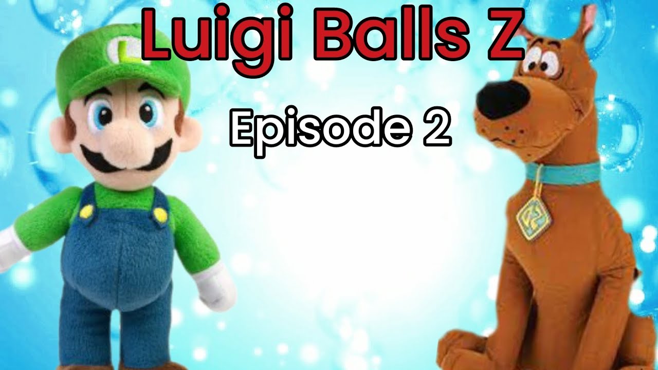 Luigi Balls Z episode 2 - YouTube