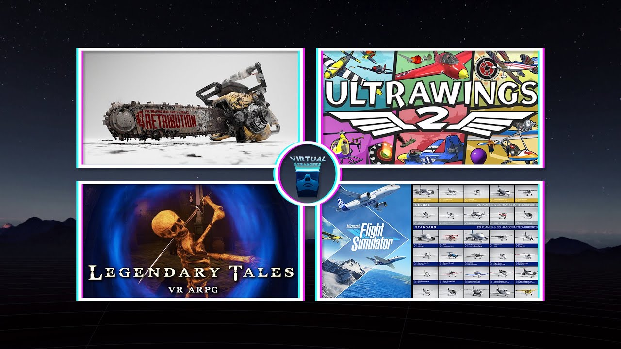 VS 136: TWDSS Chapter 2: Retribution, Ultrawings 2, MFS 2020, Legendary ...