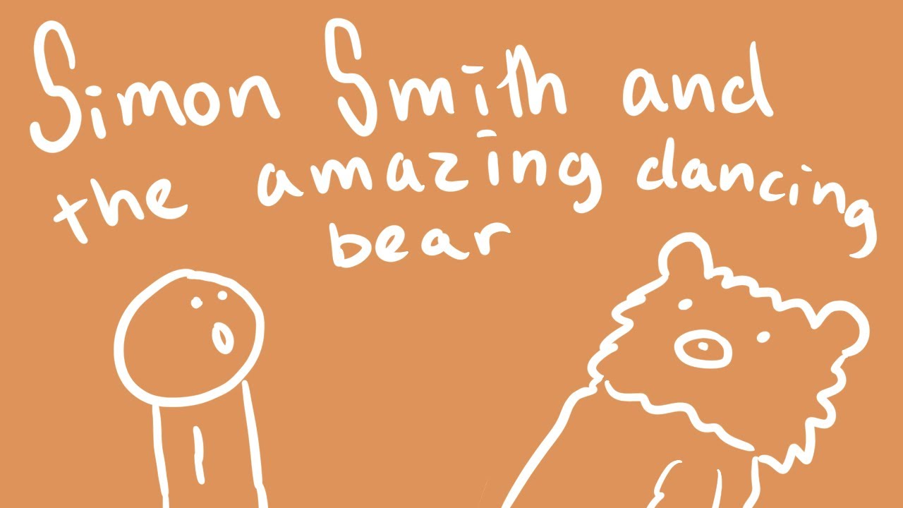 Simon Smith And The Amazing Dancing Bear - Alan Price | Animation - YouTube