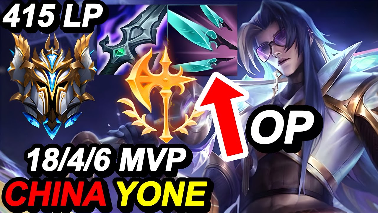 Yone Runes