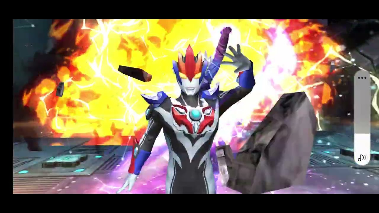 用格羅布奧特曼(Ultraman Groob)打排位S2 part 9 - YouTube