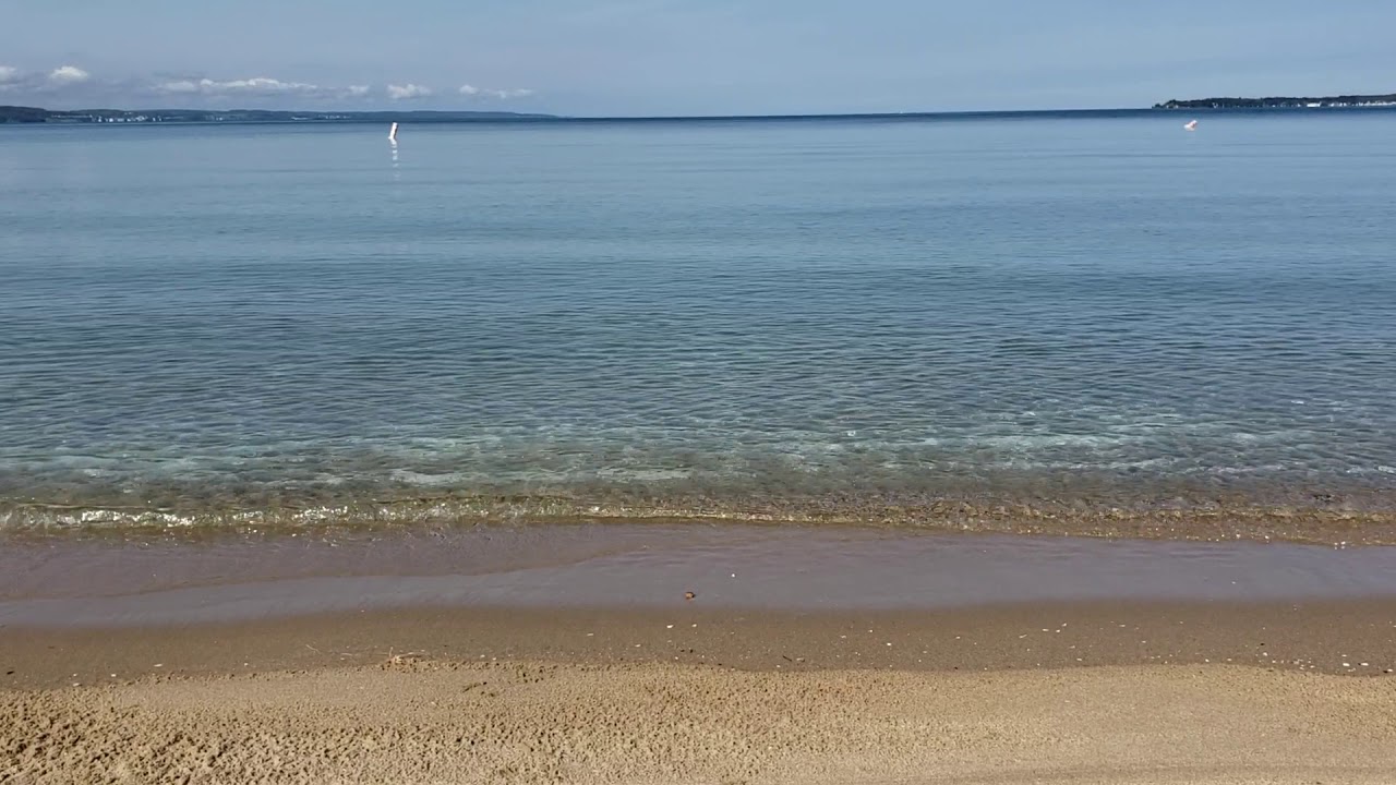 Little Traverse Bay - YouTube