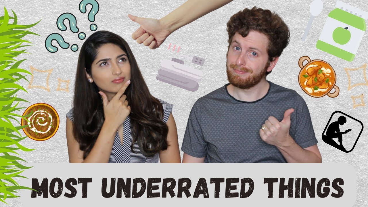 Why aren't these things more popular? Most underrated things! - YouTube
