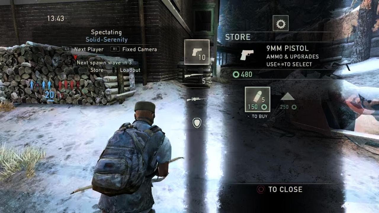 TLOU Factions: Getting Better With the Sniping Game - YouTube