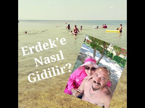 İstanbul'dan Erdek'e En Kolay Nasıl Ulaşım Sağlanır? Erdek Tatilimiz 1.Bölüm (Yeni İzmir Otobanı)