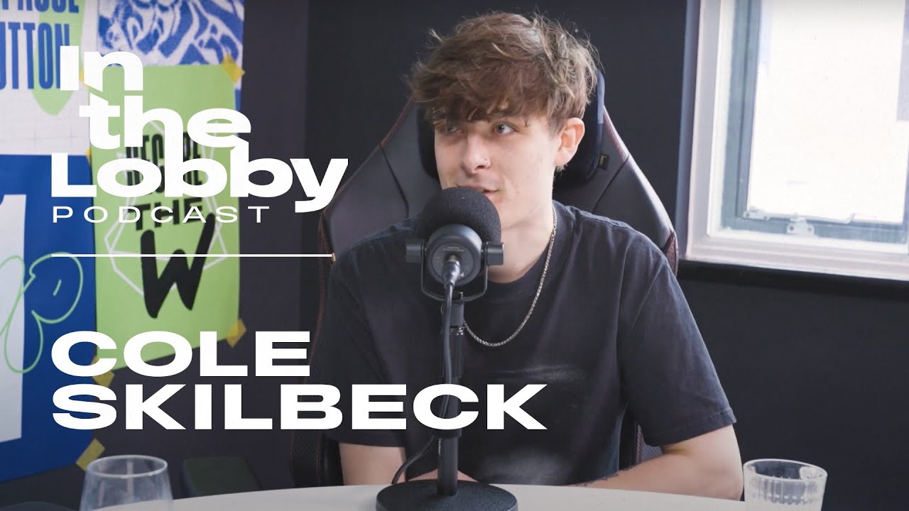 Cole Skilbeck On Studying Esports & Turning 3D Printing Into TikTok ...