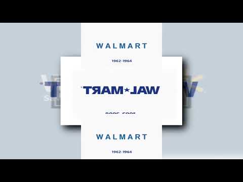 (YTPMV) Walmart Logo Animation History Scan - YouTube