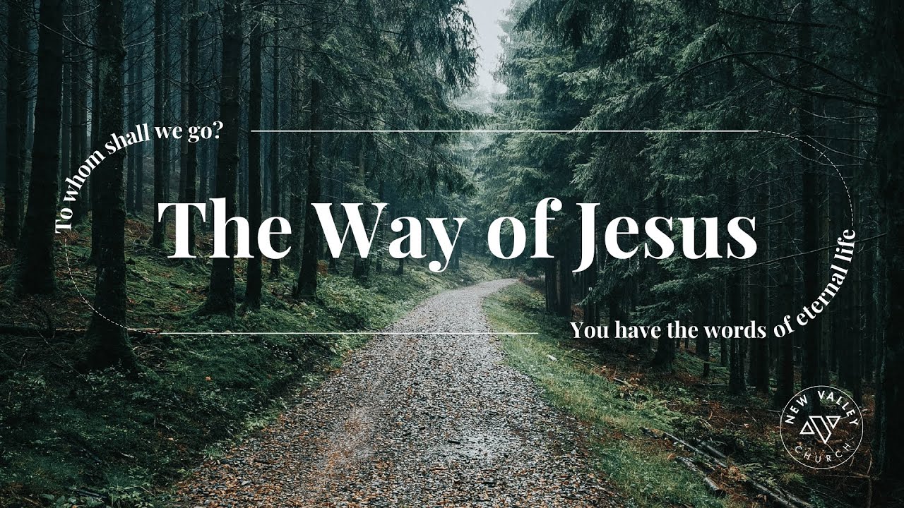 Sermon | To Whom Shall We Go? (John 6:66-69, John 14:6) - YouTube