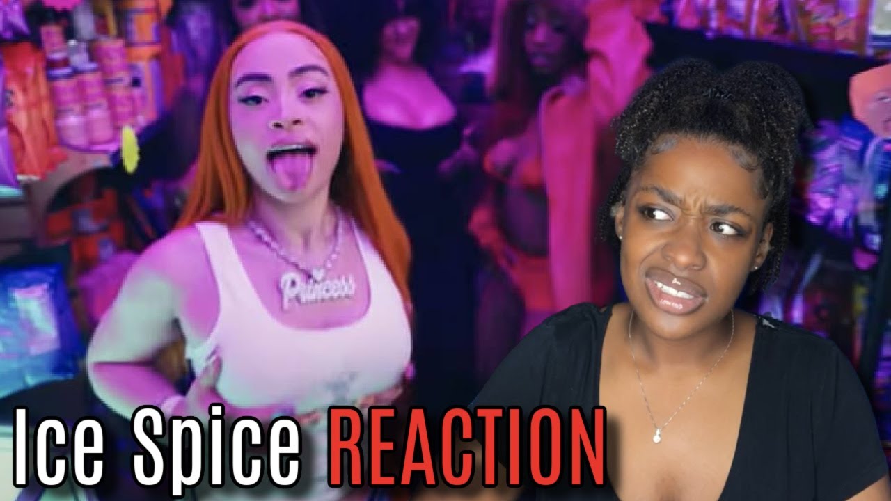 What I Think About Ice Spice... | Ice Spice REACTION | Londyn - YouTube