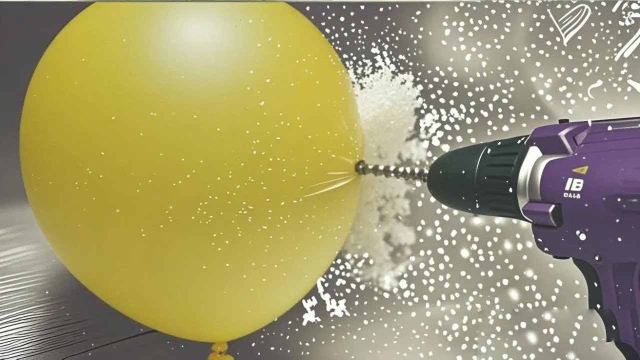 ASMR Magical Explosion - Balloon Popping #balloon #poppingballon#pop ...