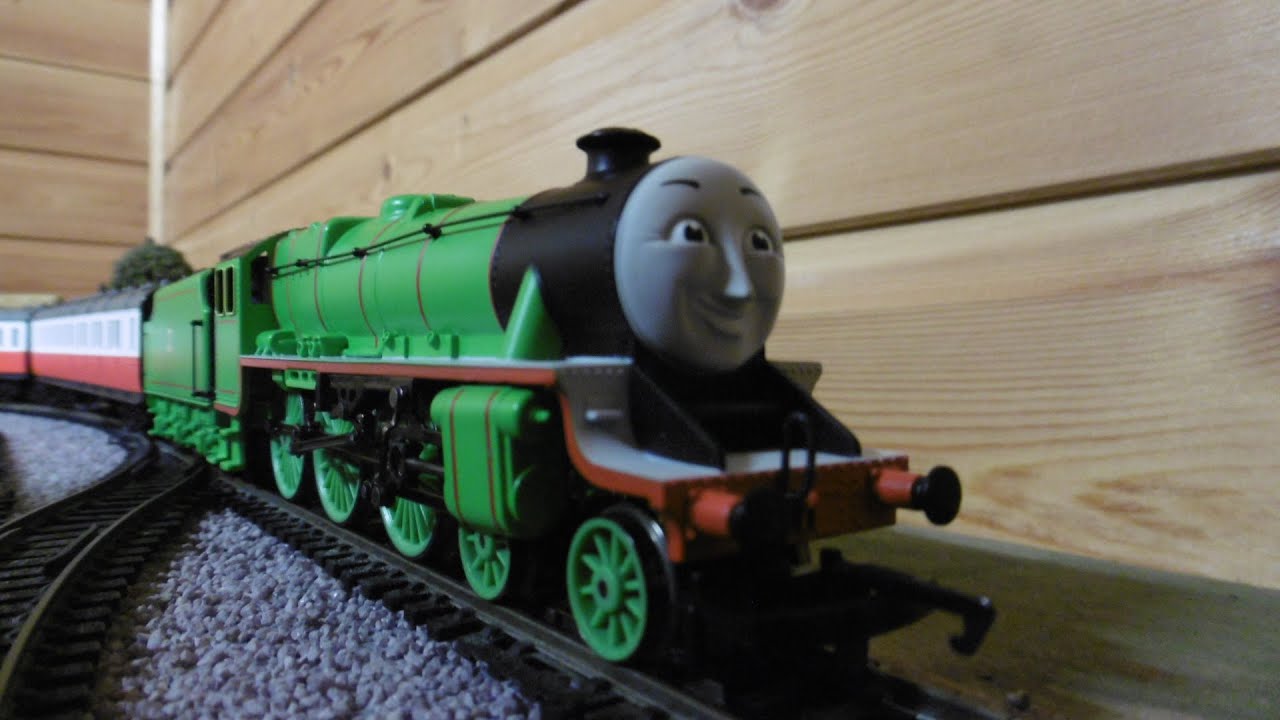 TAF/TMS - Henry Gets Toughed - YouTube