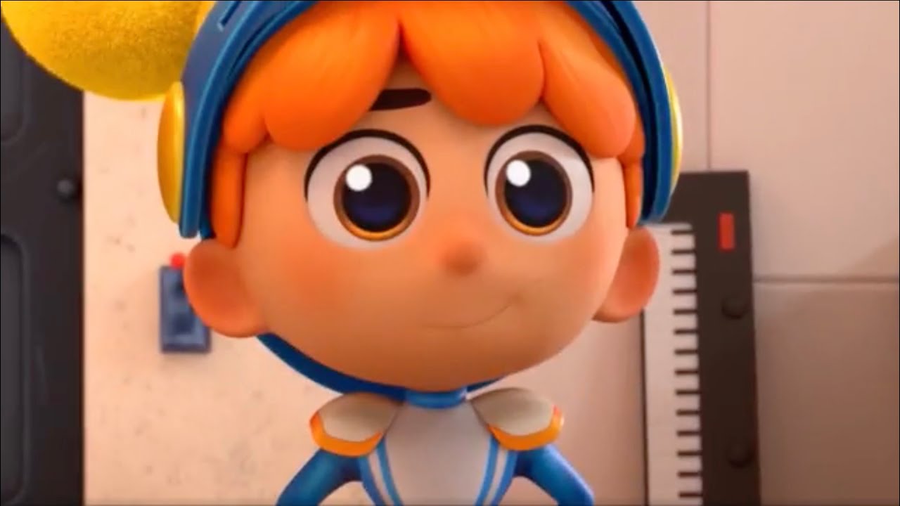 Gus the Itsy Bitsy Knight - Song | Cartoon For Kids - YouTube