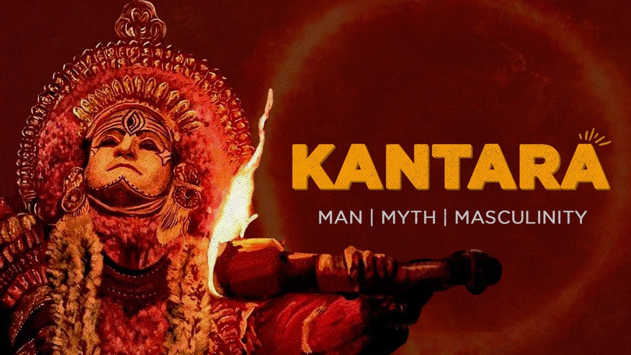 The Legend of Kantara: Man, Myth and Masculinity | Video Essay - YouTube
