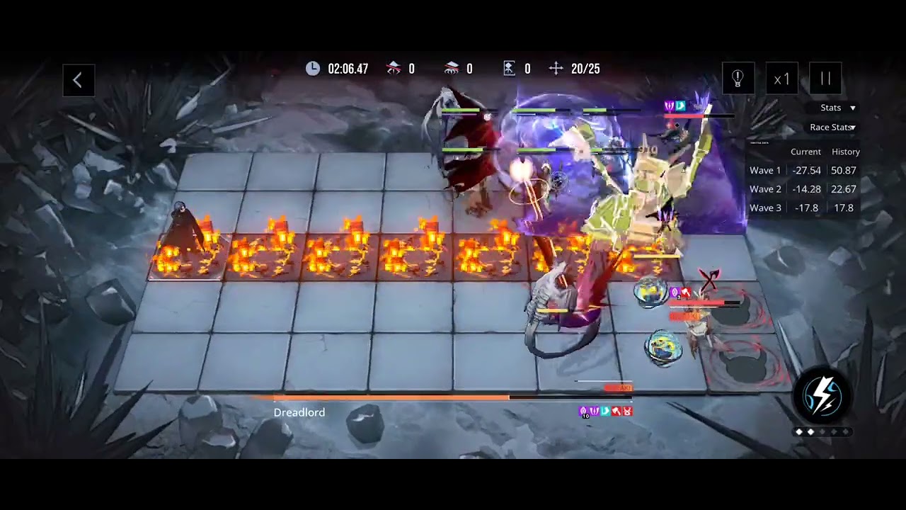 [PTN] BFL - Dark Area - Dreadlord 240k - No Enfer (20230418) - YouTube