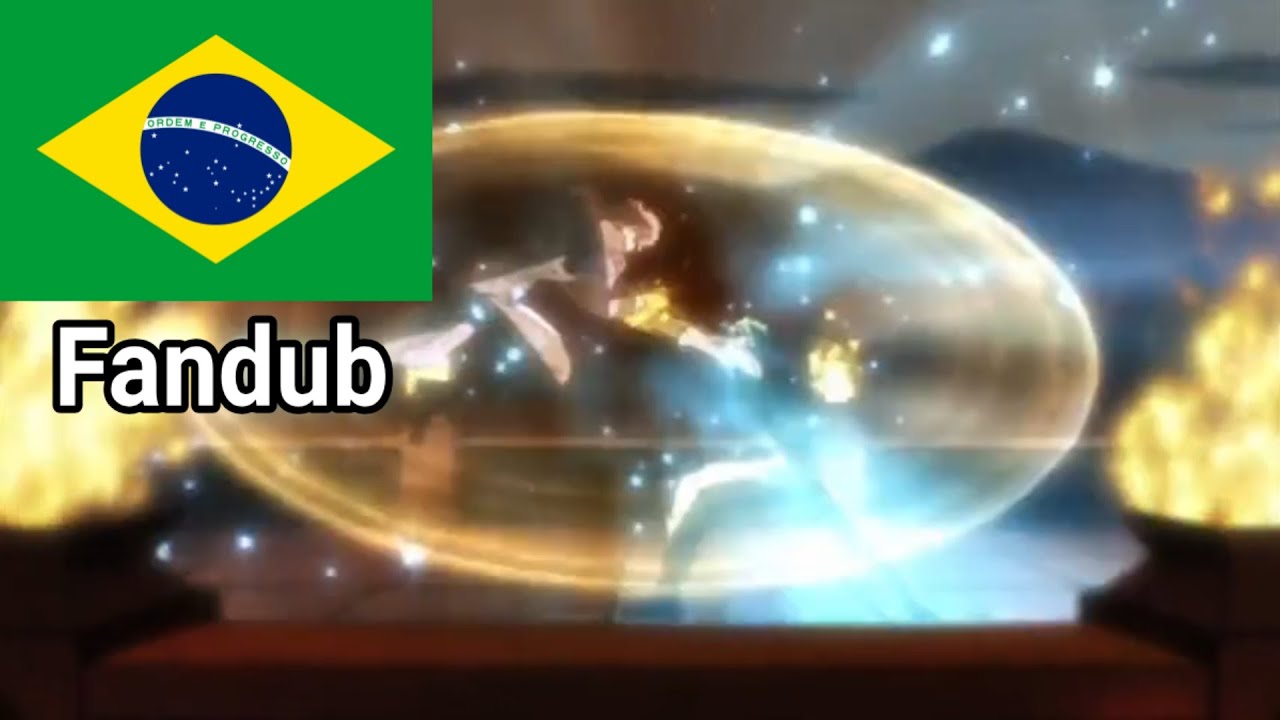 JoJo's Bizarre Adventure Parte 1 - Jonathan vs Dio (8/9) - Fandub - YouTube
