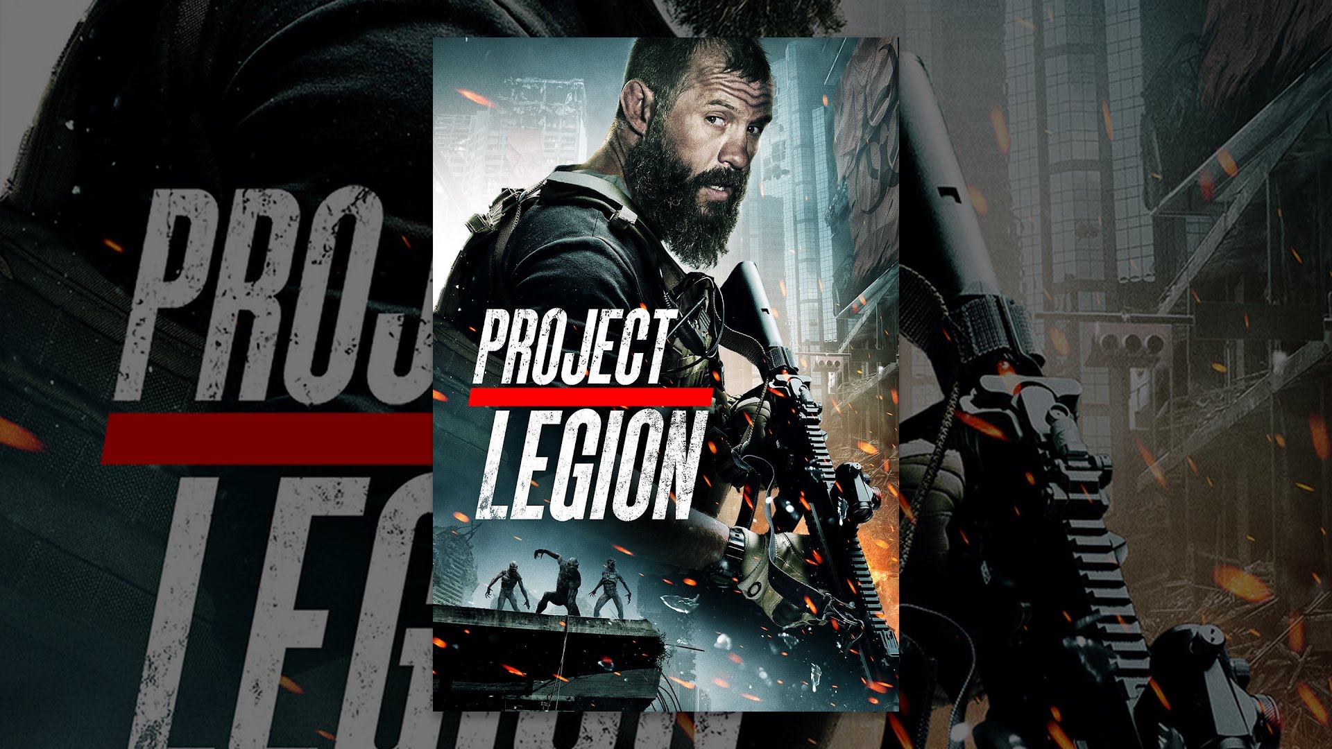 Project Legion - YouTube