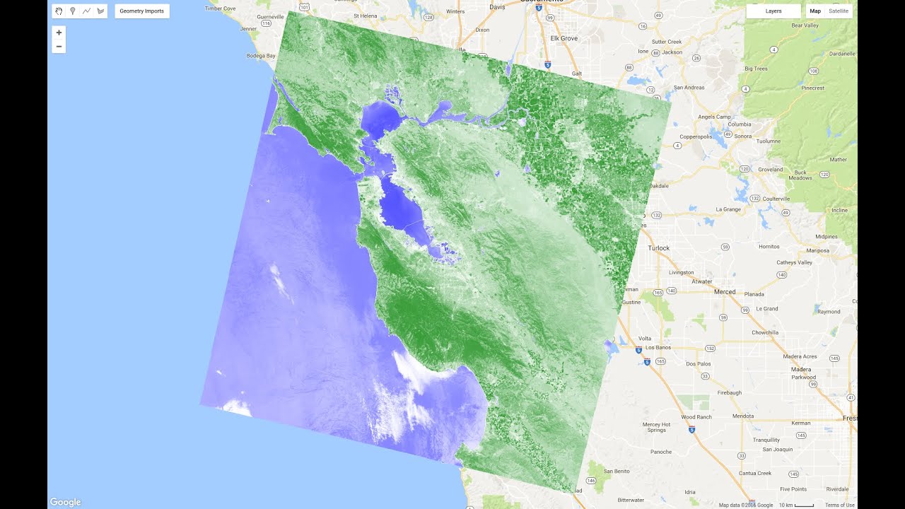 2nd day's of Complete Google Earth Engine for Remote Sensing & GIS online training for ...
