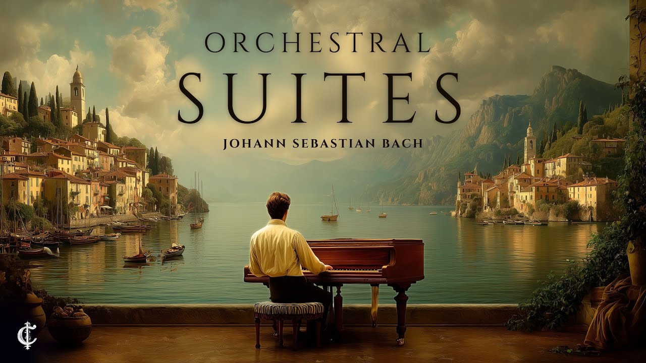 Bach: Orchestral Suites - Classical Music Masterpieces - YouTube