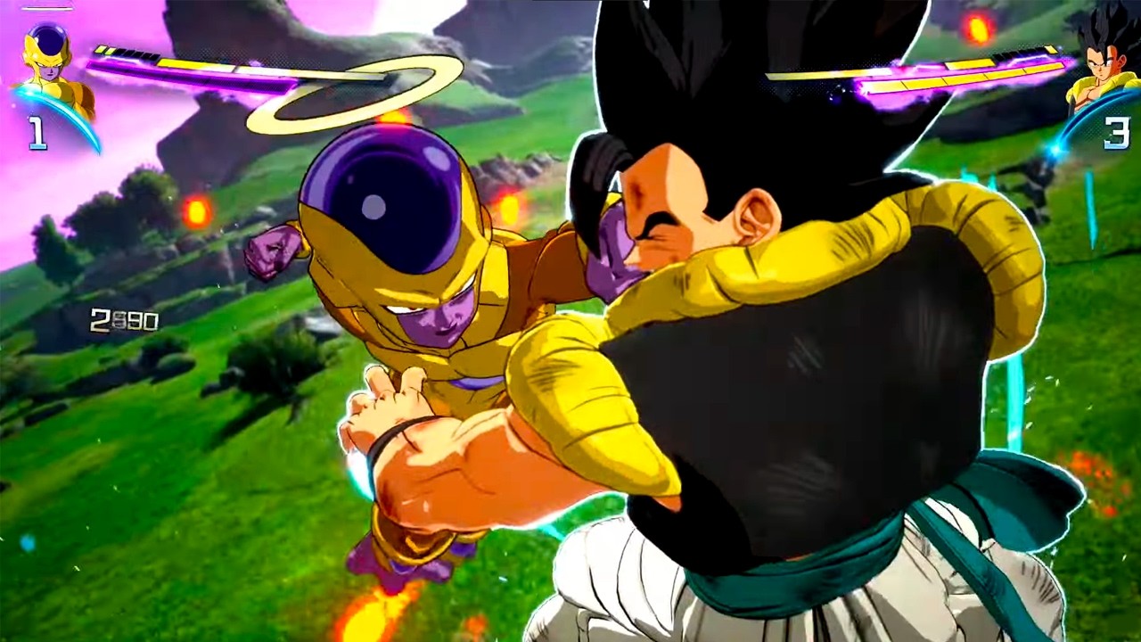 12 Minutes of DRAGON BALL Sparking ZERO Story Mode - YouTube