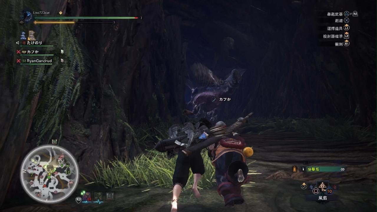 MHWi map bug ? - YouTube
