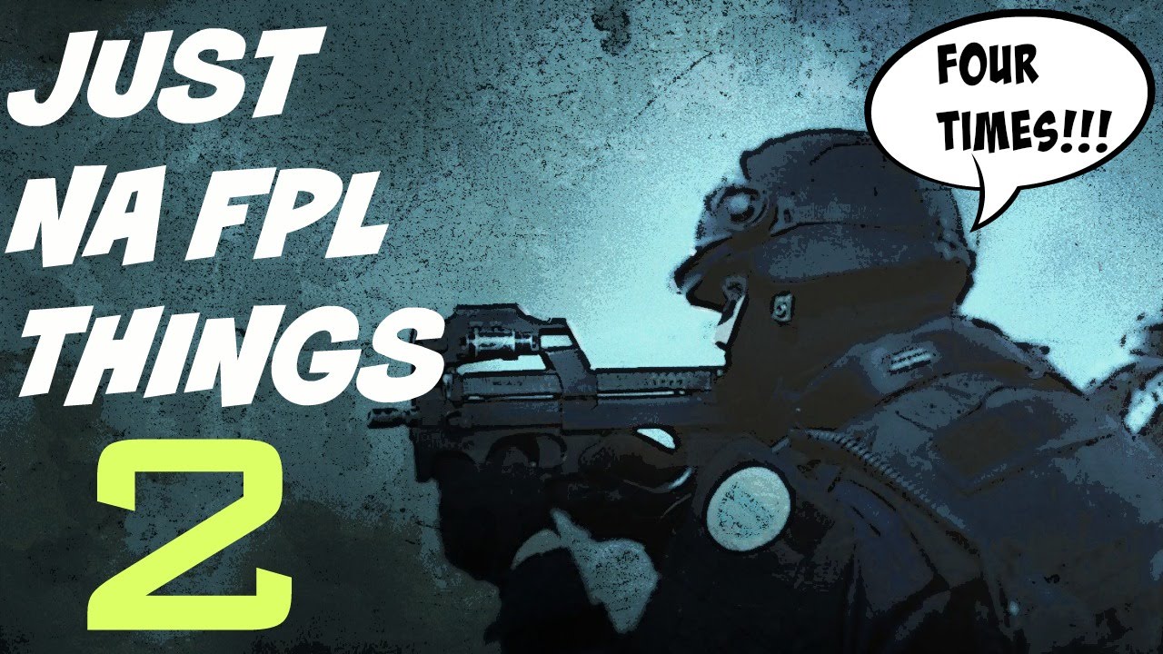 [CSGO] Just NA FPL Things 2 (ft. Shroud, DaZeD, steel, mOE, roca, tarik ...