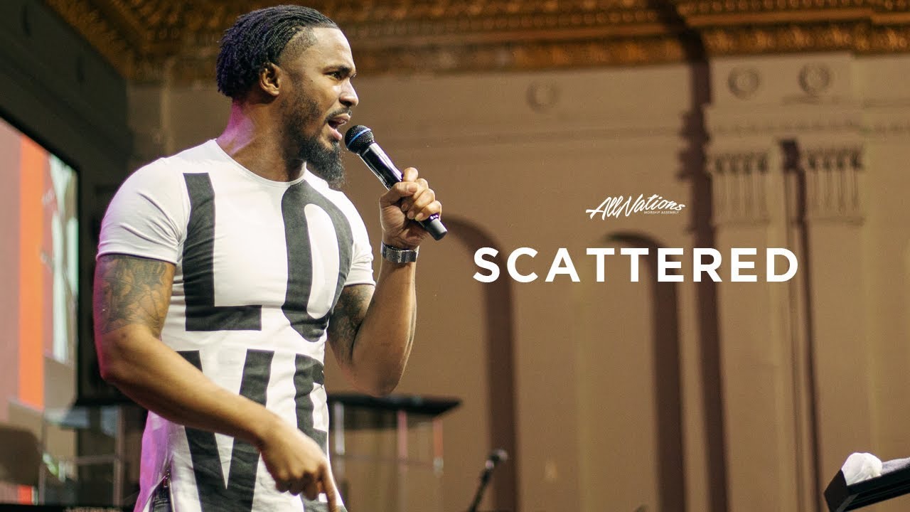 Losing My Religion | Dr. Matthew Stevenson | Scattered - YouTube