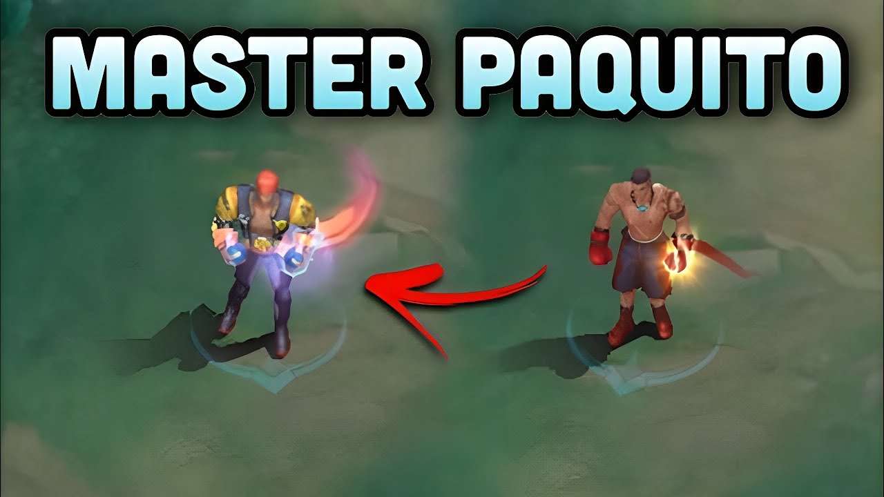 How to MASTER the hero PAQUITO (BUILD GUIDE, PLAYSTYLE GUIDE & MORE ...