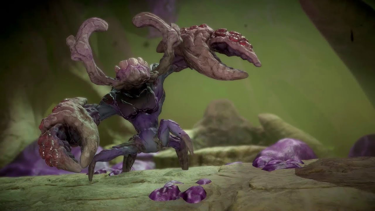 GRIME | Gameplay Overview - YouTube