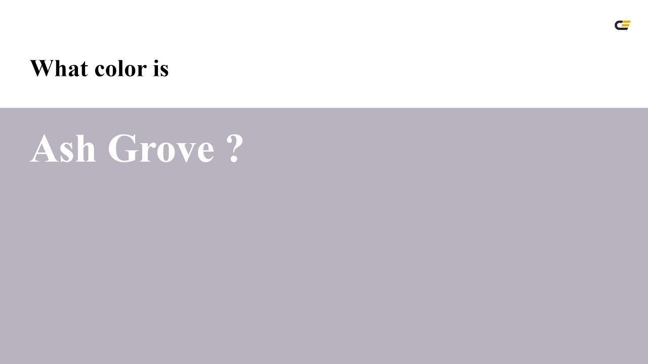 Ash Grove color #b9b3bf hex color - Violet color - Warm color b9b3bf ...
