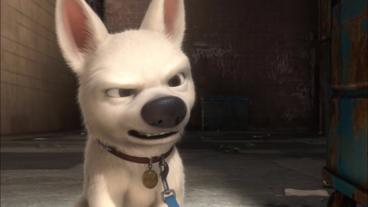 Bolt Intro (Friends Style) - YouTube